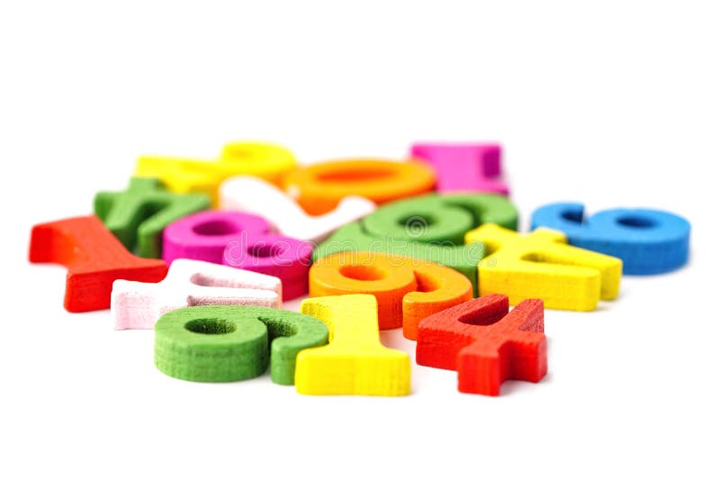 245 Plastic Numbers Maths Symbols Stock Photos - Free & Royalty-Free ...