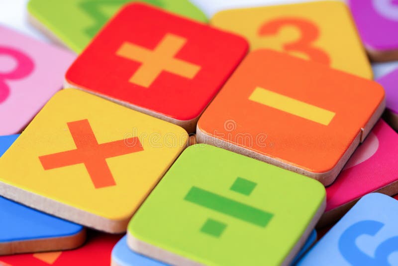 115 Plastic Numbers Maths Symbols Photos - Free & Royalty-Free Stock ...