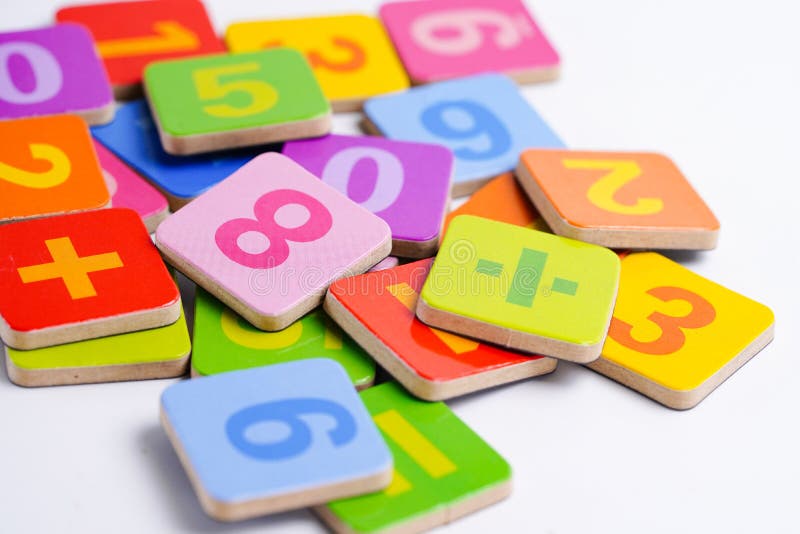 245 Plastic Numbers Maths Symbols Stock Photos - Free & Royalty-Free ...