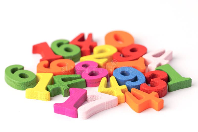 245 Plastic Numbers Maths Symbols Stock Photos - Free & Royalty-Free ...