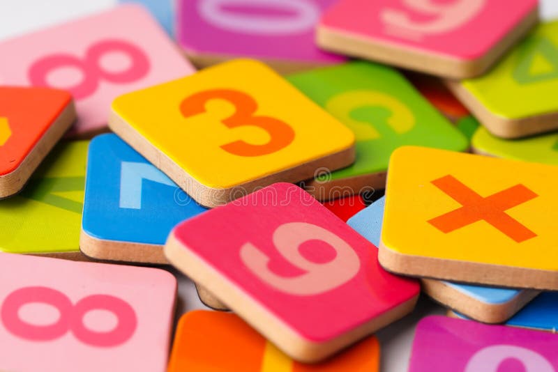 199 Plastic Numbers Maths Symbols Photos - Free & Royalty-Free Stock ...