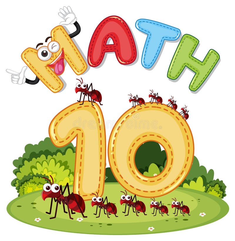 Ant Math Games Stock Illustrations – 6 Ant Math Games Stock ...
