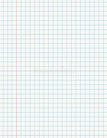 Math paper stock vector. Illustration of notebook, education - 56935222