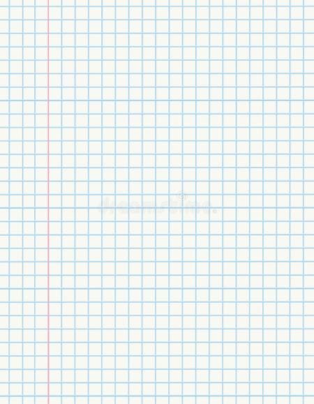 Math paper stock vector. Illustration of notebook, education - 56935222