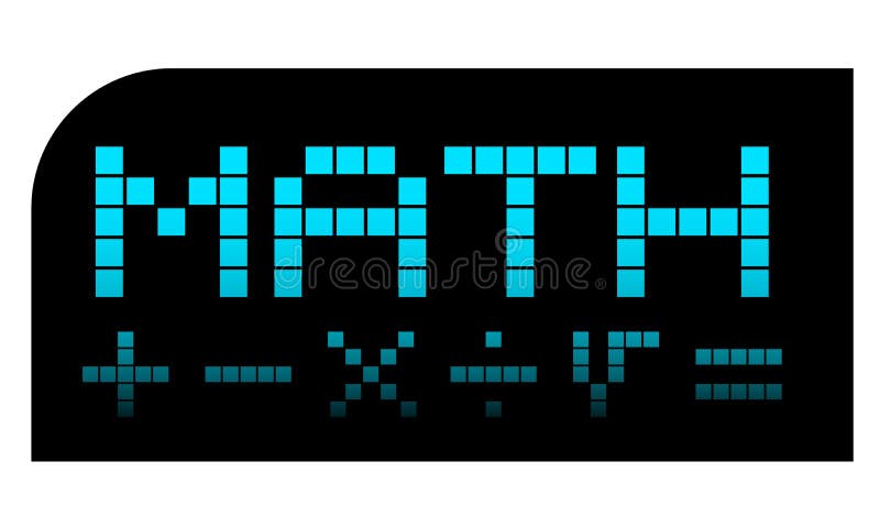 Math Pixel Stock Illustrations – 2,100 Math Pixel Stock Illustrations ...