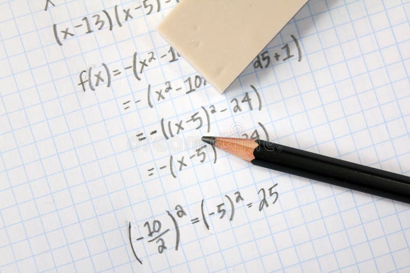 2,133 Math Problems Stock Photos - Free & Royalty-Free Stock Photos ...