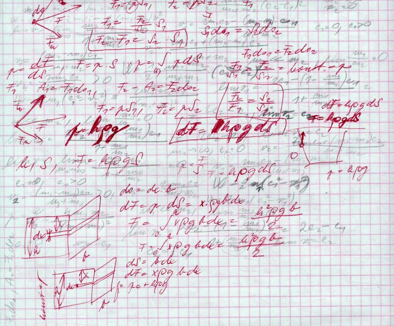 Math red texture stock photo. Image of mathematic, sign - 320050704