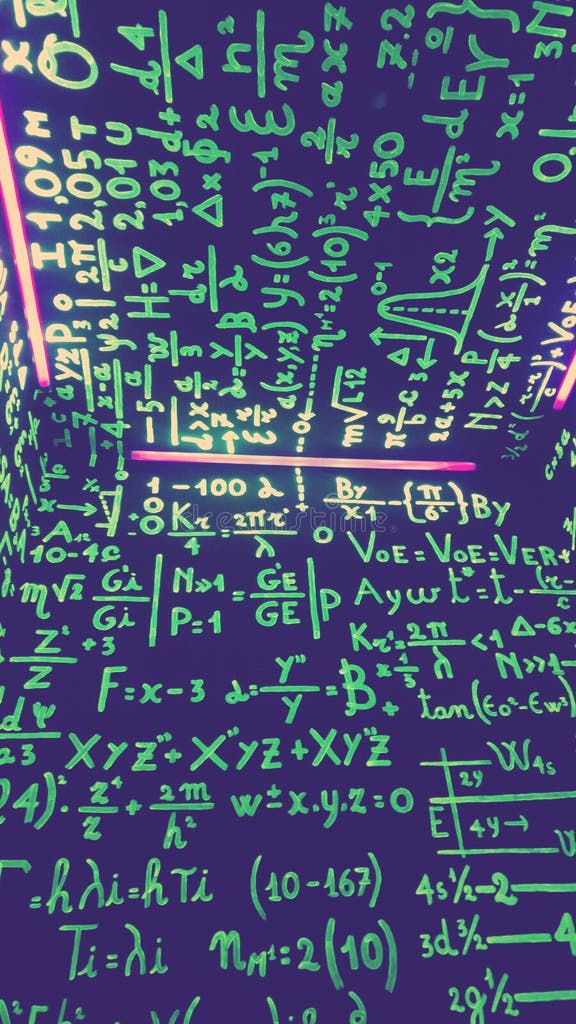 Math in the road stock image. Image of study, math, school - 89995555