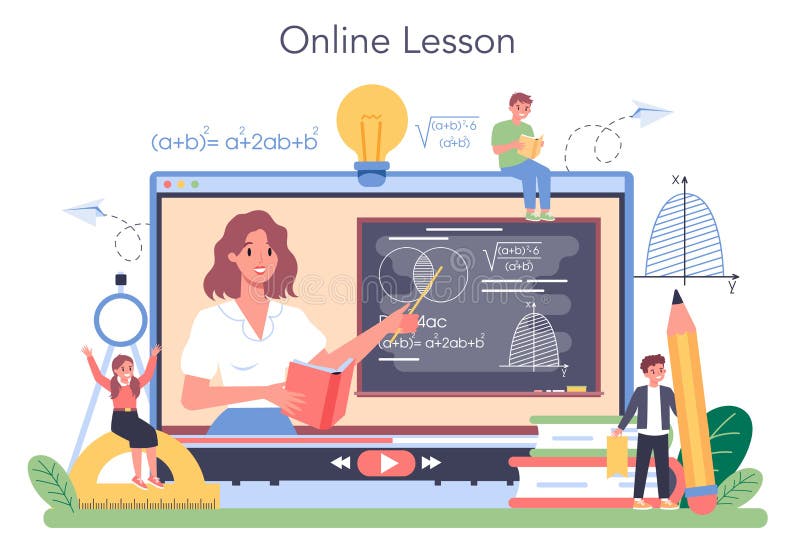 Math school board stock vector. Illustration of college - 22745420