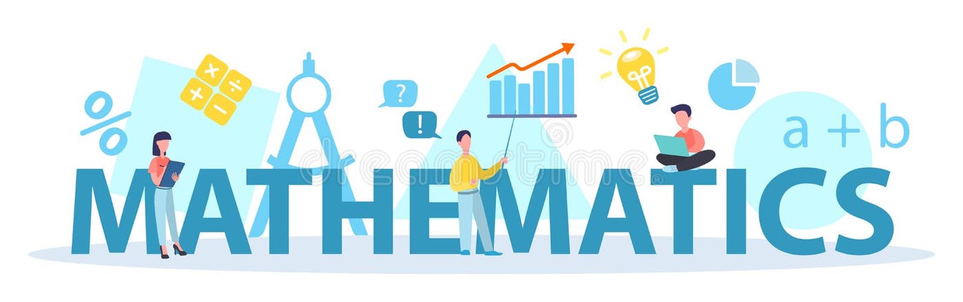 Math Header Stock Illustrations – 340 Math Header Stock Illustrations ...