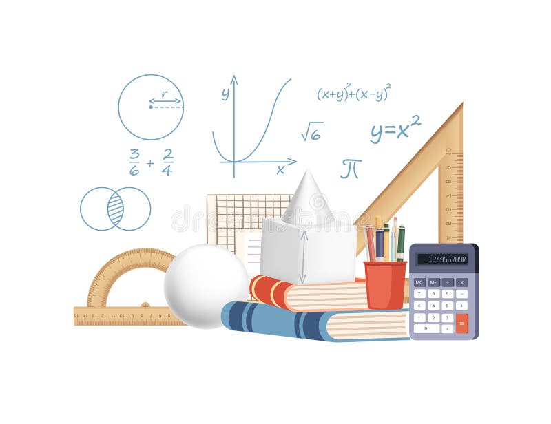 Math Courses Banner Stock Illustrations – 57 Math Courses Banner Stock ...