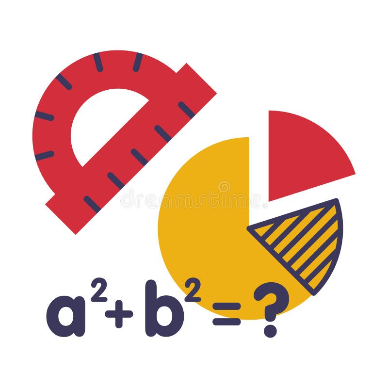 Math Science Education Concept, School Supplies, Back To School ...