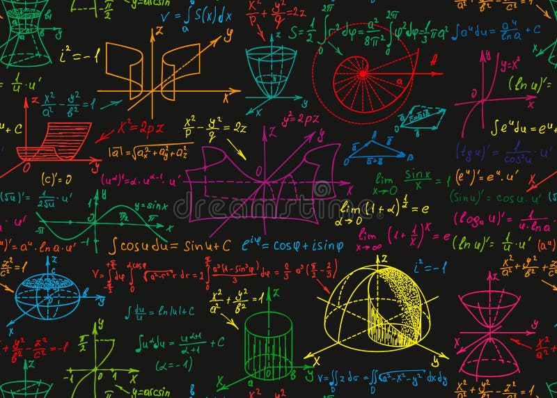 Handwritten Formulas Stock Illustrations – 1,269 Handwritten Formulas ...