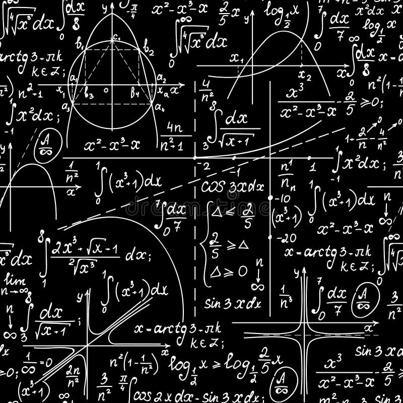 Math Equations Vector Stock Illustrations – 761 Math Equations Vector ...