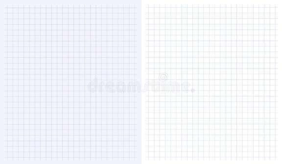 Math Square Grid Backgrounds Vector Collection. Dotted Squared Grid ...