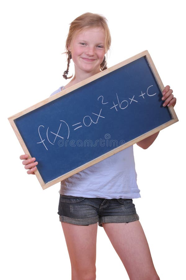 Math student stock photo. Image of mathematics, classroom - 21607224