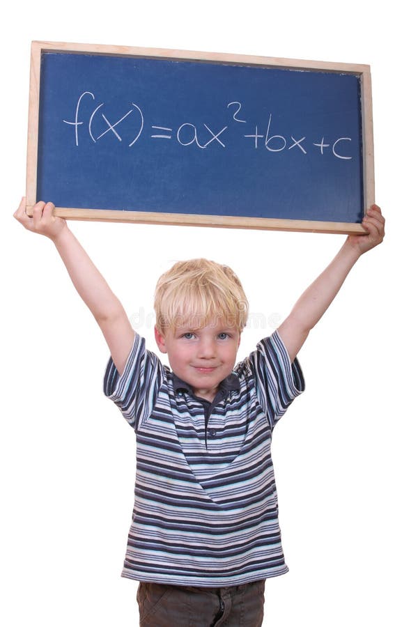 Math student stock photo. Image of genius, mathematical - 21607260