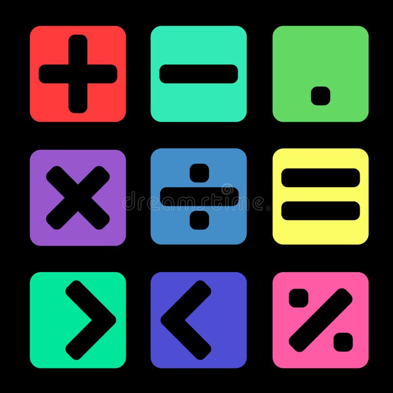 Black Math Stock Illustrations – 43,146 Black Math Stock Illustrations ...