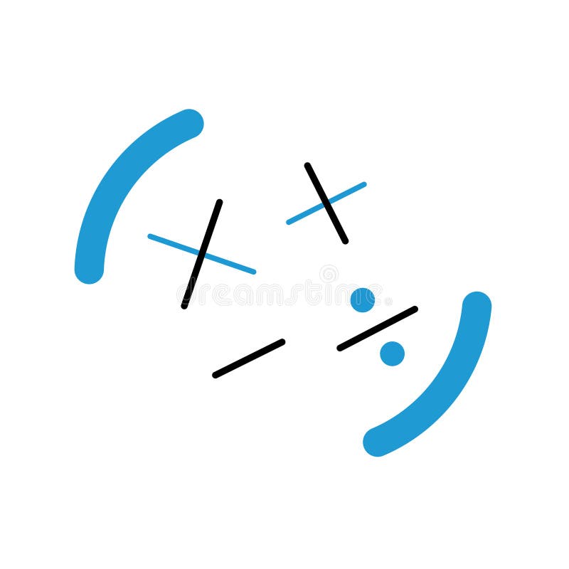 Math Symbols Stock Illustrations – 12,262 Math Symbols Stock ...