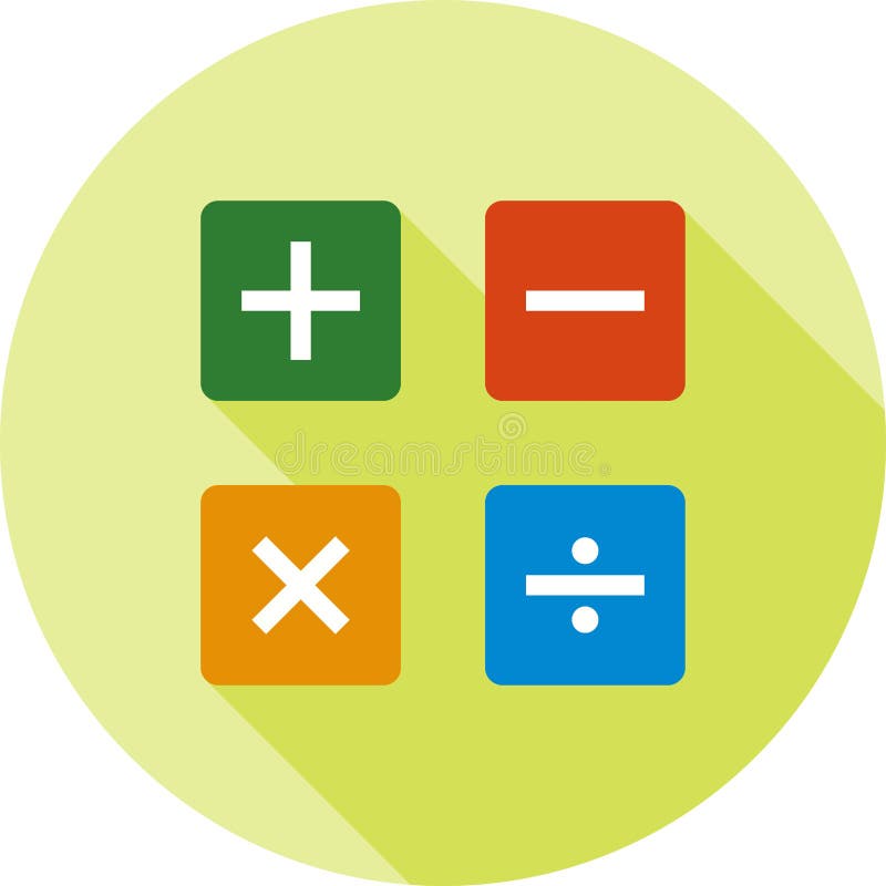 Multiply Math Stock Illustrations – 3,570 Multiply Math Stock ...