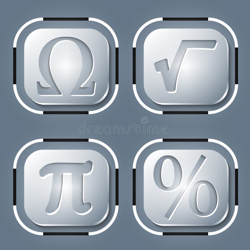 Math Symbols Stock Illustrations – 8,967 Math Symbols Stock ...