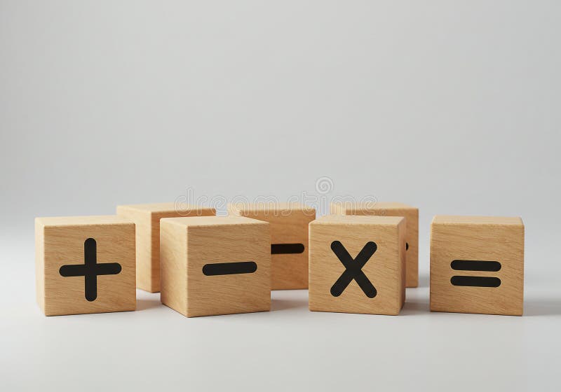 Kids Math Symbols Stock Illustrations – 1,019 Kids Math Symbols Stock ...