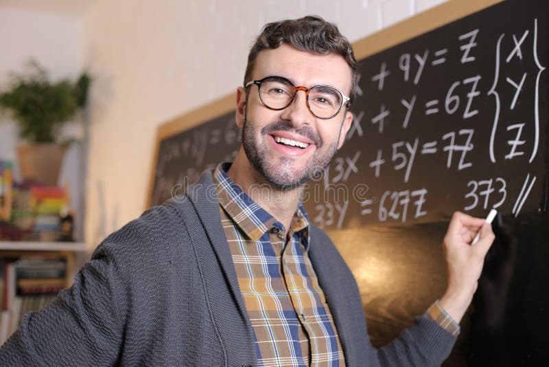 272 Teacher Solving Problem Class Stock Photos - Free & Royalty-Free ...