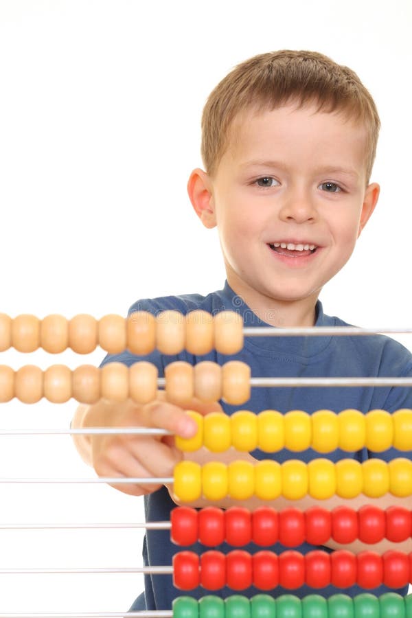 Math time stock photo. Image of background, addition, preschool - 2458428