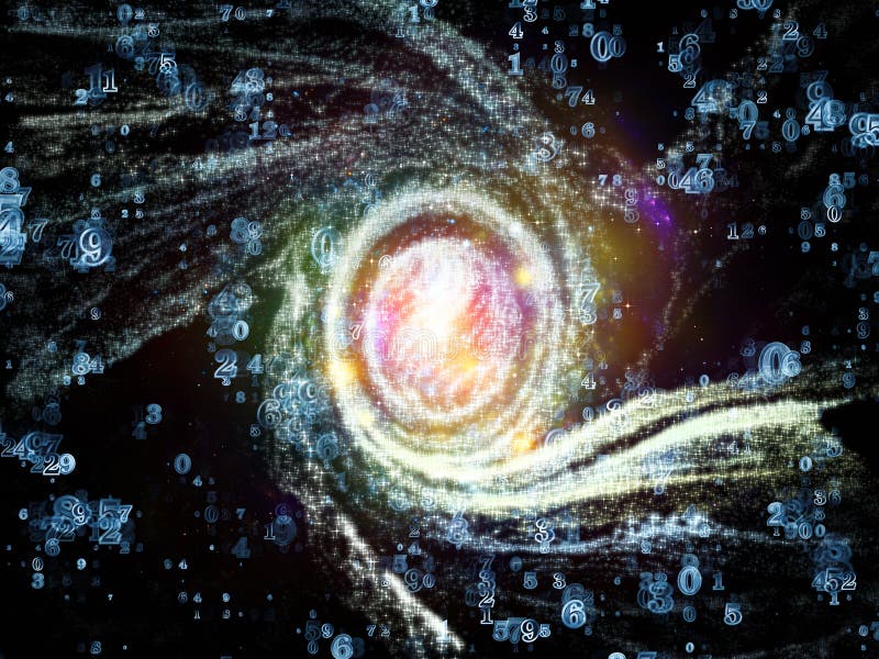 Number Energy stock illustration. Illustration of digit - 114497522