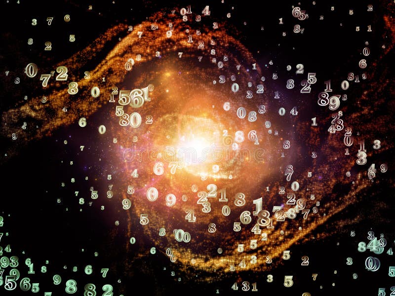 Elements of Mathematics stock illustration. Illustration of point ...