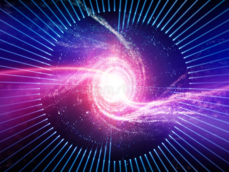 Computing Numbers stock illustration. Illustration of burst - 34374738