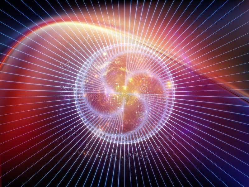 Computing Numbers stock illustration. Illustration of grid - 115976444