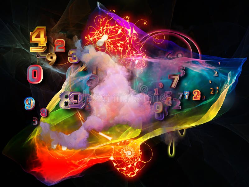 Magic Math Concept Stock Illustrations – 2,121 Magic Math Concept Stock ...