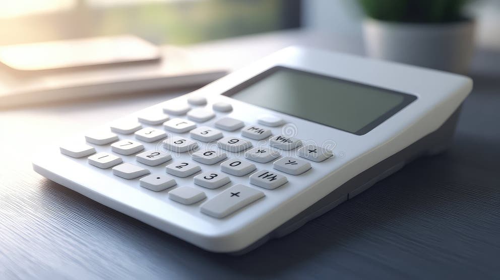 Compact Digital Calculator Stock Illustrations – 241 Compact Digital ...