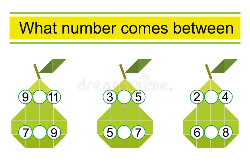 Math Worksheets for Children. Vector Illustration of Cartoon Dump Truck ...