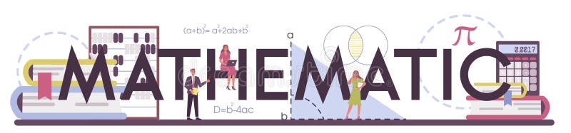 Math Header Stock Illustrations – 290 Math Header Stock Illustrations ...