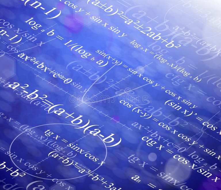 Mathematical Calculation Stock Illustrations – 23,599 Mathematical ...