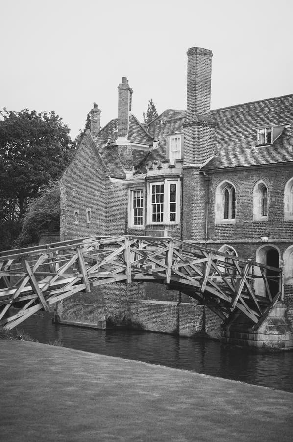 Mathematical bridge stock photo. Image of education, historical - 51895068