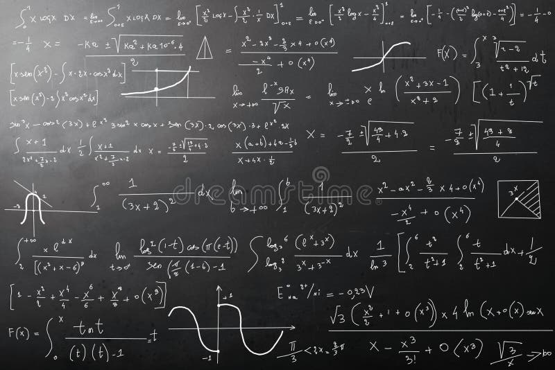 291 Complex Mathematical Calculations Stock Photos - Free & Royalty ...