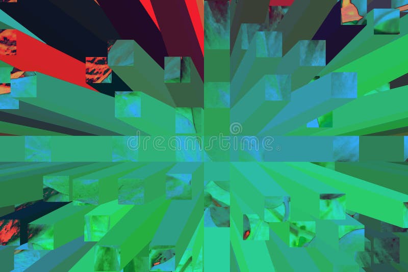 Mathematical Equation 3d Abstract Design Stock Illustration ...