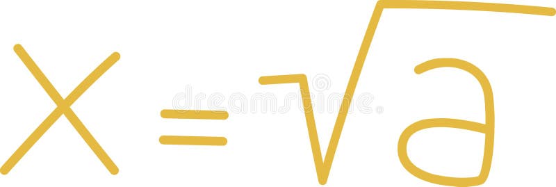 Square Root 123 Stock Illustrations – 6,515 Square Root 123 Stock ...