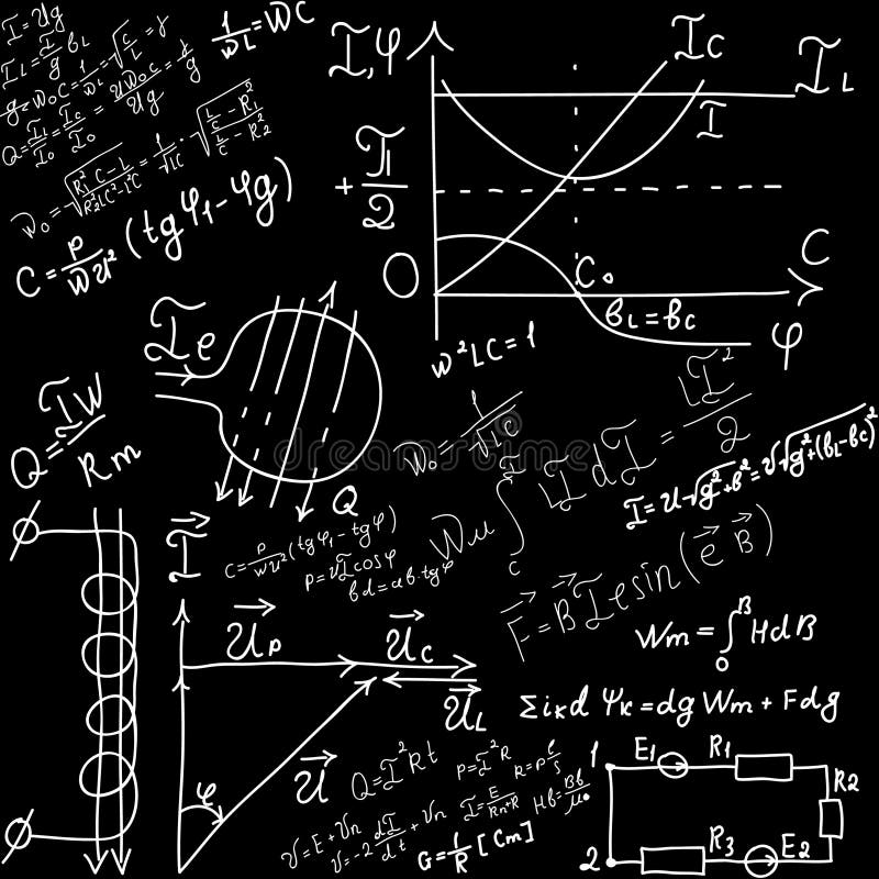 Abstract Equations Stock Illustrations – 854 Abstract Equations Stock ...