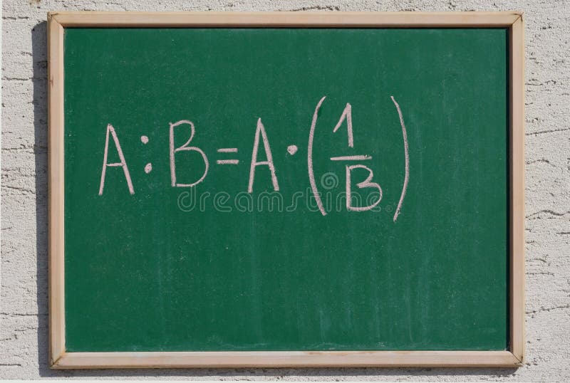 Mathematical expressions stock photo. Image of dark - 200370634