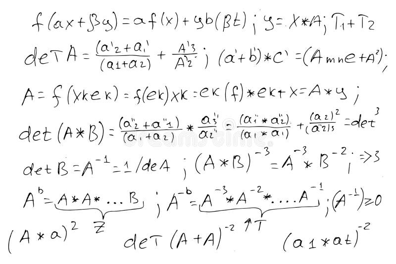 Expressions Mathematical Stock Illustrations – 188 Expressions ...