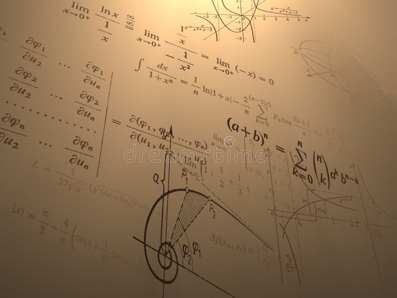 Complicated Mathematical Equation Stock Illustrations – 178 Complicated ...