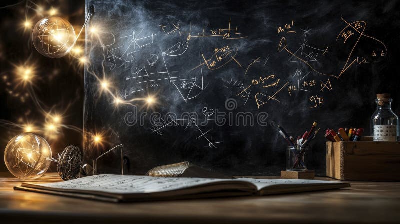 Explore Mathematical Ideas Stock Illustrations – 9 Explore Mathematical ...