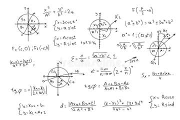 Mathematical Schemes Stock Illustrations – 115 Mathematical Schemes ...