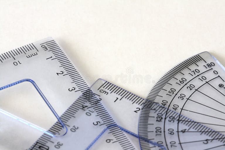 Mathematical Instruments stock photo. Image of scale - 16456744