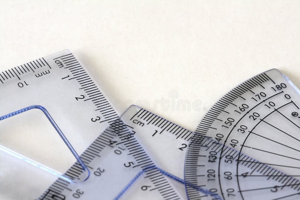 Mathematical Instruments stock photo. Image of scale - 16456744