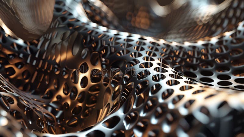 Mathematical Marvel: Abstract Geometric Patterns Stock Image - Image of ...